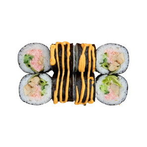 Futomaki Chicken in Sushi Jo