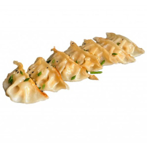 Gyoza Chicken in Sushi Jo