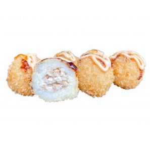 Chicken rice balls in SushiJo