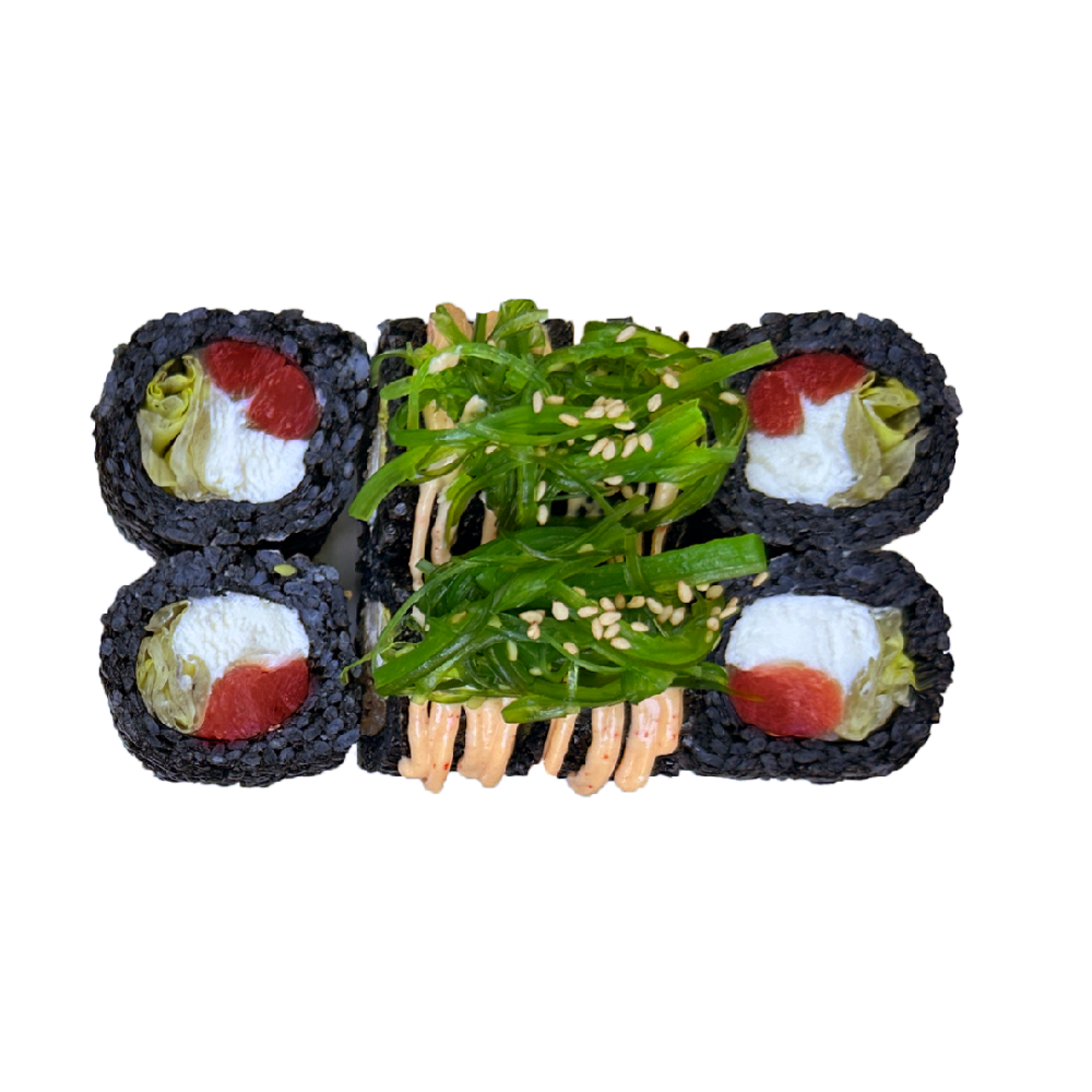 Sushi delivery in Prague - Sushi Jo